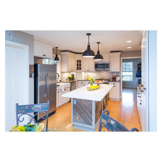 Coppers Corner Kitchen Renovation - Farmhouse - Kitchen - Other - by H ...