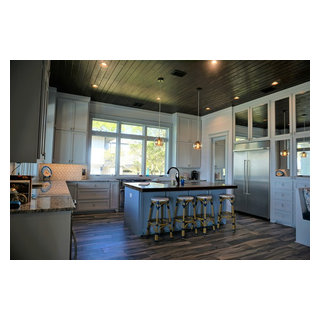 Coral Cove on Ono Island - Beach Style - Kitchen - Other - by Bob ...