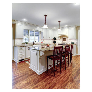 COREtec Flooring - Transitional - Kitchen - Philadelphia - by CUSTOM ...