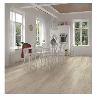 Coretec Plus XL Enhanced Hayes Oak - Kitchen - Philadelphia - by ...