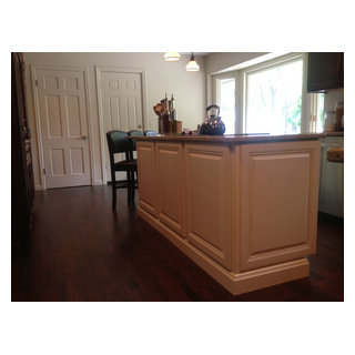 Corey Kitchen - Traditional - Kitchen - Other - by Maumee Bay Kitchen ...