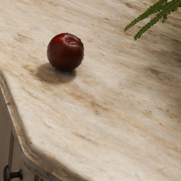 Corian Sagebrush Countertop - Photos & Ideas | Houzz