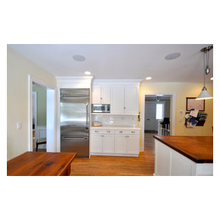 Cornell Kitchen - Traditional - Kitchen - New York - by Van Note ...