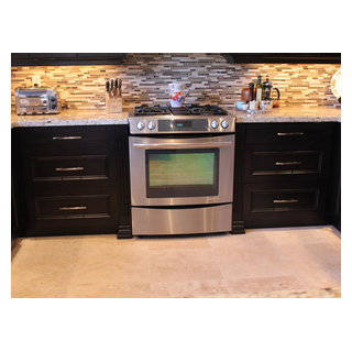 Corner Ridge Road - Kitchen - Modern - Kitchen - Toronto - by Tacoma ...