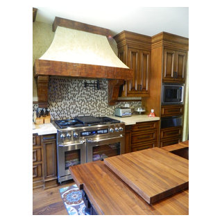 Corona Residence - Mediterranean - Kitchen - Los Angeles - by Susan ...