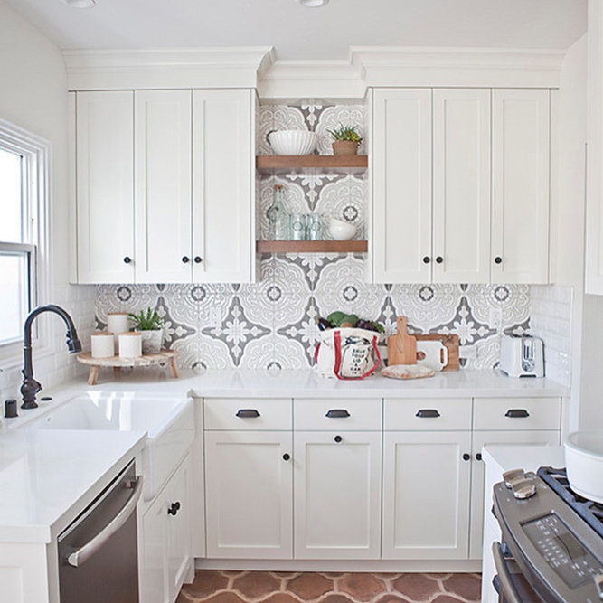 Spanish Bungalow - Photos & Ideas | Houzz