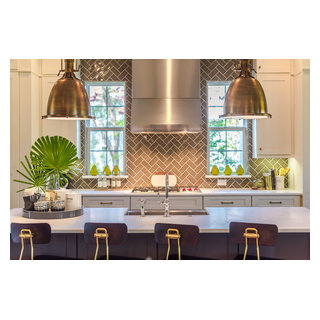 Costa Del Sol Dream Homes - The Hampton - Transitional - Kitchen ...