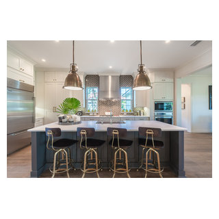 Costa Del Sol Dream Homes - The Hampton - Transitional - Kitchen ...