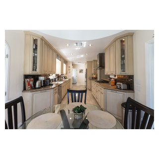 Costa Kitchen - Traditional - Kitchen - Los Angeles - by Designer ...