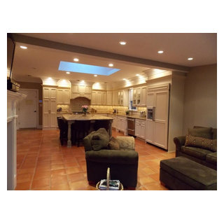 Costa Kitchen - Traditional - Kitchen - New York | Houzz