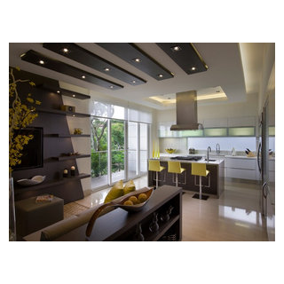 Costa Rica - Contemporary - Kitchen - Miami - by Fede Casa, LLC | Houzz