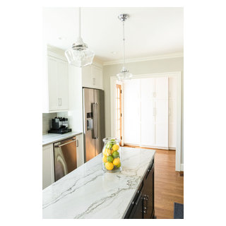 Cottage Quaint - Transitional - Kitchen - Other - by The Kitchen Studio ...