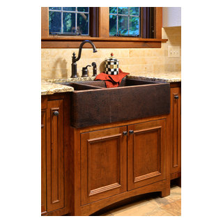 Council Rock Residence - Traditional - Kitchen - New York - by Spectrum ...