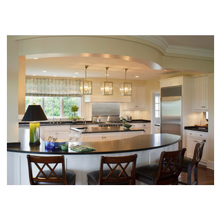 Country House - Traditional - Kitchen - Providence - by Kim Kirby ...