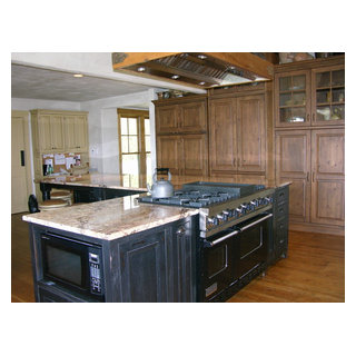 Cousin's Island Kitchen - Campagne - Cuisine - Portland Maine - par ...