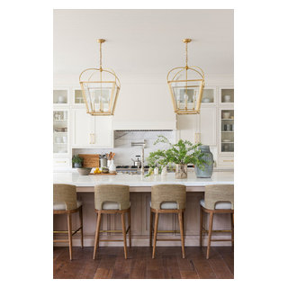 Cove Remodel - Beach Style - Kitchen - Salt Lake City - by Studio McGee ...