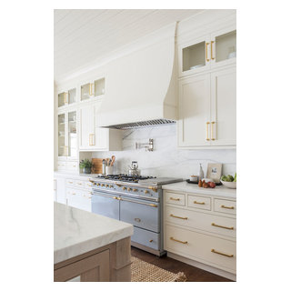 Cove Remodel - Beach Style - Kitchen - Salt Lake City - by Studio McGee ...