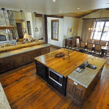 Cowboy Kitchen - Photos & Ideas | Houzz