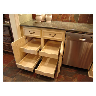 Coxco Kitchens - Traditional - Kitchen - Dallas - by Coxco General ...