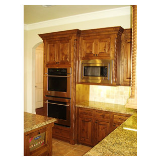 Coxco Kitchens - Traditional - Kitchen - Dallas - by Coxco General ...