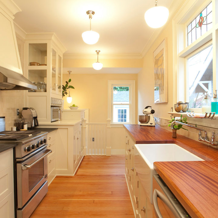 75 Craftsman Kitchen Ideas You'll Love - October, 2025 | Houzz