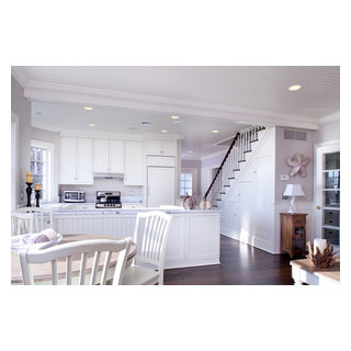 Craig Collins and CYS Design - Beach Style - Kitchen - New York - by ...
