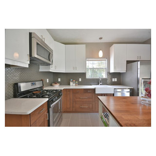 Craigie House - Contemporary - Kitchen - Atlanta - by StudioSD | Houzz