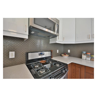 Craigie House - Contemporary - Kitchen - Atlanta - by StudioSD | Houzz