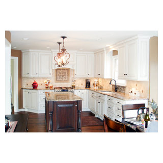 Cranberry Kitchen Remodel - Traditional - Kitchen - Cincinnati - by ...