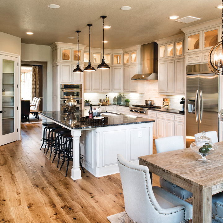 French Country Kitchen: Ideas & Photos