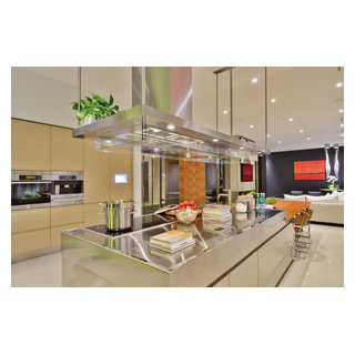 Crescendo Designs Experience Center and Showroom - Contemporary ...