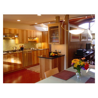 Crestwood Kitchen Renovation - Modern - Kitchen - Other - by Chads ...