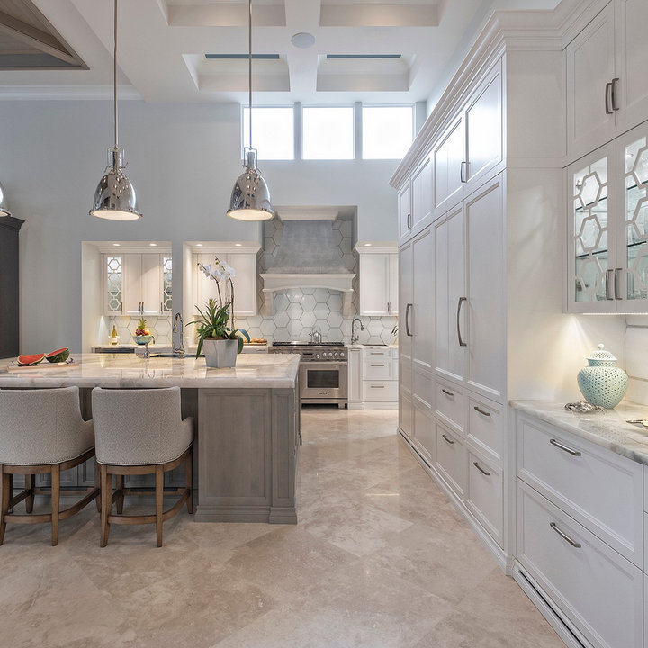 Cristallo Quartzite - Photos & Ideas | Houzz
