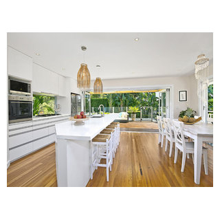 Cromer Full Renovation - Beach Style - Kitchen - Sydney - by JMR ...