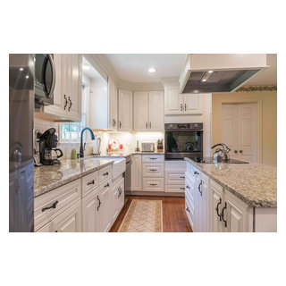 Crosby | Kitchen - Modern - Kitchen - Baltimore - by Native Sons Inc ...