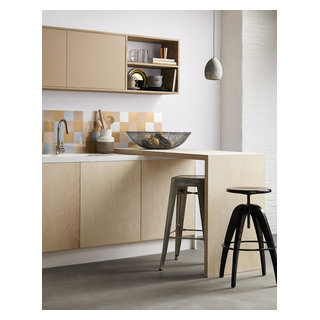 Crown Kitchens - Industrial - Kitchen - Other - by Crown Paints | Houzz