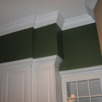 Crown Molding Soffit - Photos & Ideas | Houzz