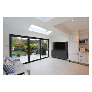 Croxted Rd SE24 - Transitional - Kitchen - London - by Plus Rooms | Houzz