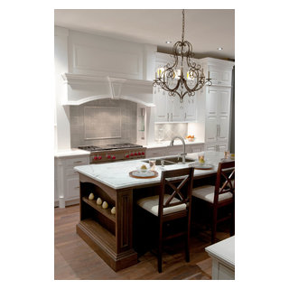 Crystal Cabinetry Design Gallery - Traditional - Kitchen - San ...
