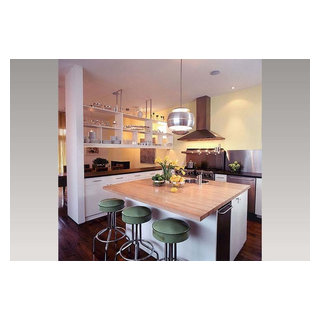 CrystalTech - [ Roger Hirsch Architect ] - Contemporary - Kitchen ...