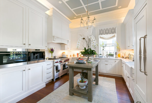 Kitchen of the Week: Old Meets New in Charleston