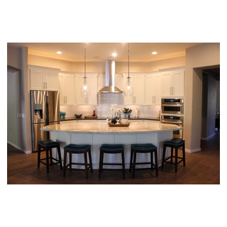Cubbage Kitchen Remodel - Modern - Kitchen - Phoenix - by William ...