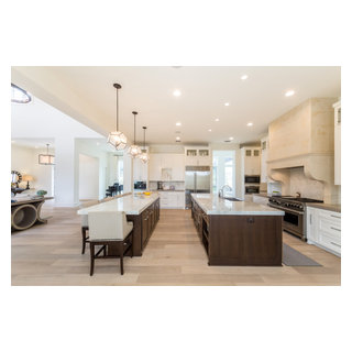 Cueva Residence - Traditional - Kitchen - Austin - by User | Houzz