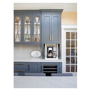 Culinary Classic - Transitional - Kitchen - Other - by Kitchens by ...