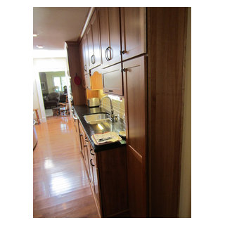 Cullen kitchen - Traditional - Kitchen - Louisville - by Bethany ...