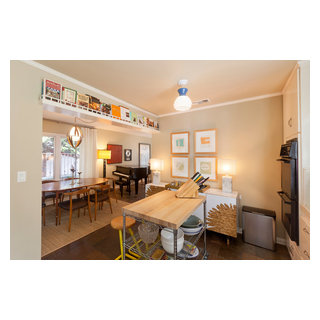 Culver City, California - Beach Style - Kitchen - Los Angeles - by ...