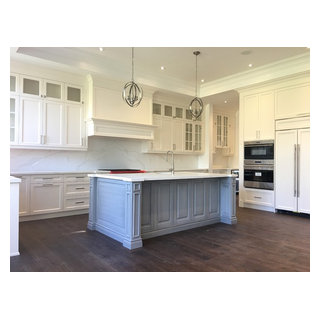 Custom built homes in Richmond Hill with incredible space ...