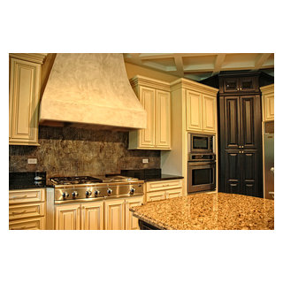 Custom designed Kitchen backsplashes - Traditional - Kitchen - Phoenix ...