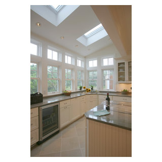 Custom Eastham Home - Beach Style - Kitchen - Boston - by Cape ...