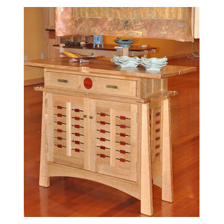 Custom Furniture and Chairs - Eclectic - Kitchen - Minneapolis - by ...